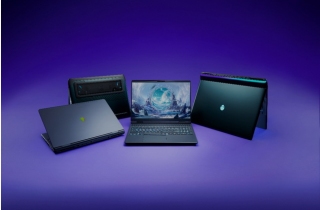 Alienware 推出全新 Aurora 系列筆記型電腦 - PCDIY! online