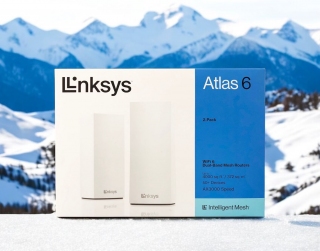 Linksys Atlas 6 2-Pack包裝 MX2002-AH 效能測試，PCDIY!實驗室100坪辦公室實測 戰鬥力表現出色！ - PCDIY! online