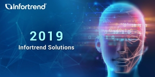 Infortrend 全新 2019 多元儲存解決方案：Docker、全快閃儲存陣列、混合雲、邊緣運算、人工智慧及更多功能 - PCDIY! online